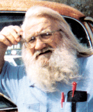 Joe Sprague A.K.A. “Dad”, “Volkswagen Joe” and “Santa Claus” - North ...